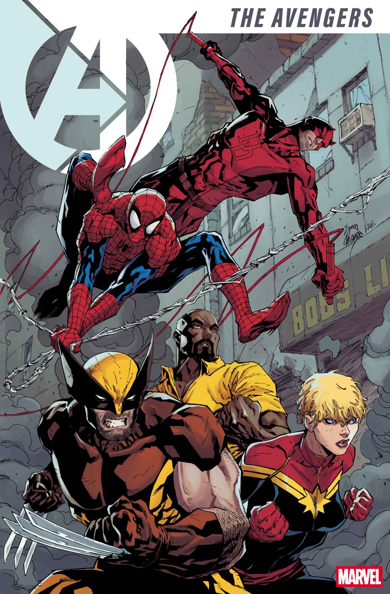 Marvel September 2026 Solicitations: AVENGERS #1 and more!