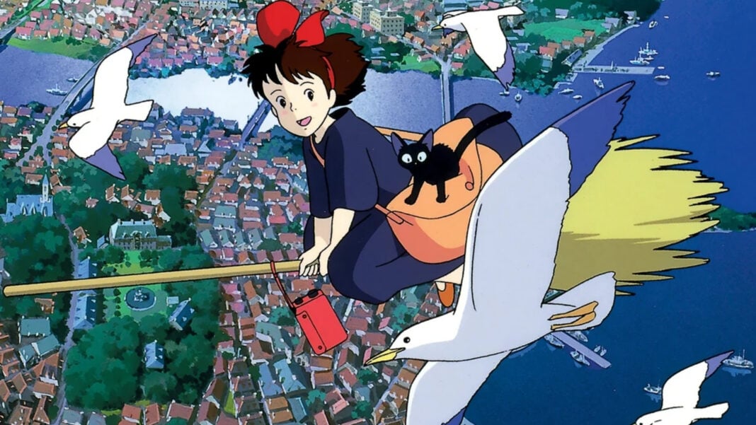 The first-ever U.S. Official Studio Ghibli Store is opening for a ...