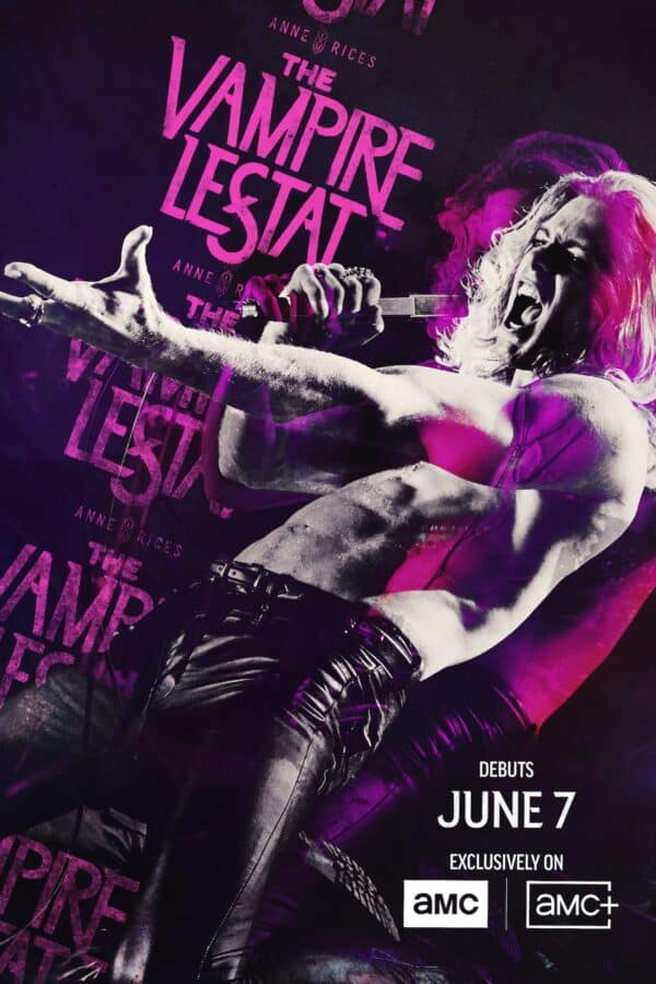Review: THE VAMPIRE LESTAT perfectly genre-bends on a fang's edge