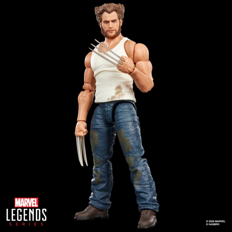 The Cavillrine highlights latest Marvel Legends reveals