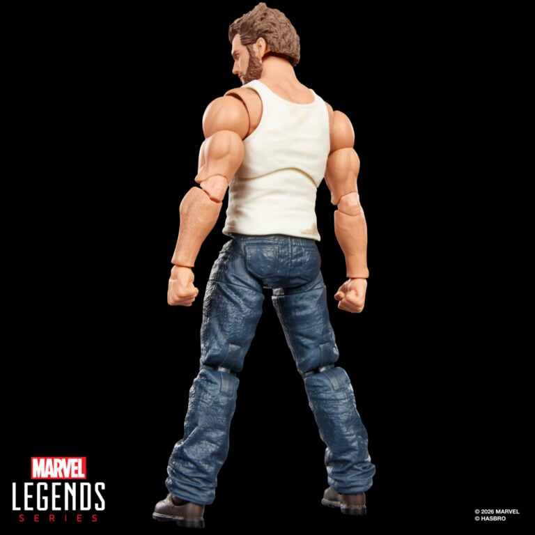 The Cavillrine highlights latest Marvel Legends reveals