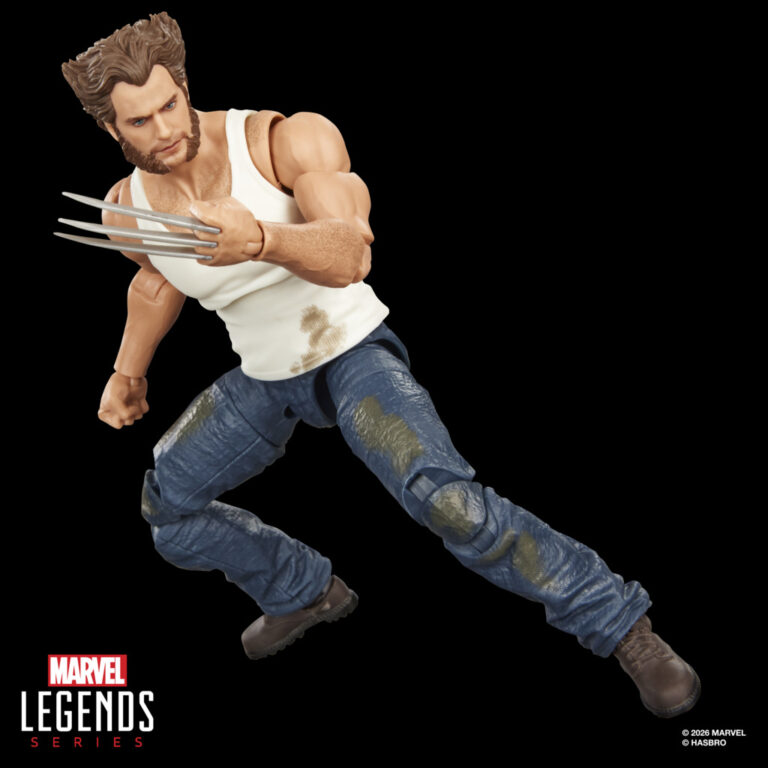 The Cavillrine highlights latest Marvel Legends reveals