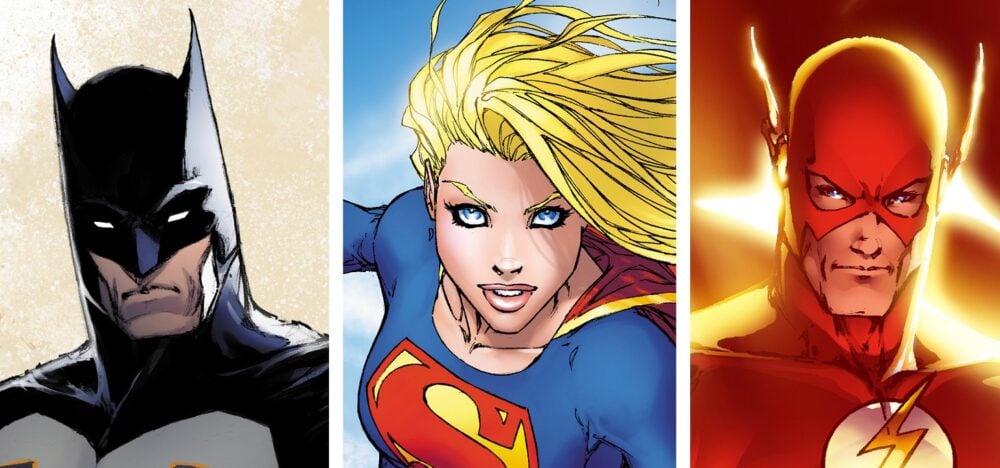 Exclusive: Clover Press to launch THE DC ART OF MICHAEL TURNER ...