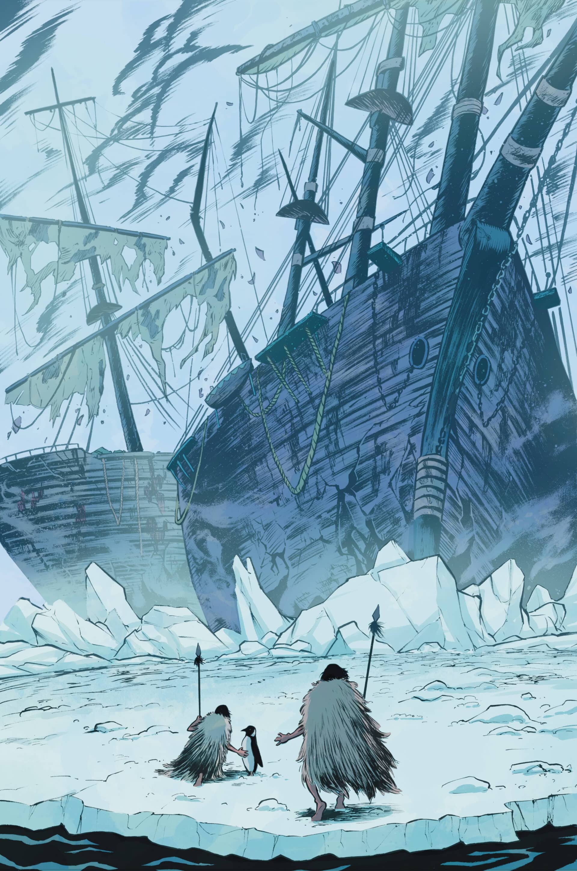 Cryptid hunters to battle across time in PROJECT PERSEUS