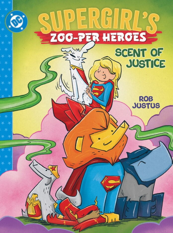 DC announces Spring '27 lines for kids including COMPACT COMICS FOR KIDS