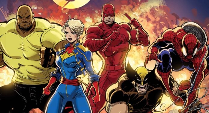 Marvel September 2026 Solicitations: AVENGERS #1 and more!