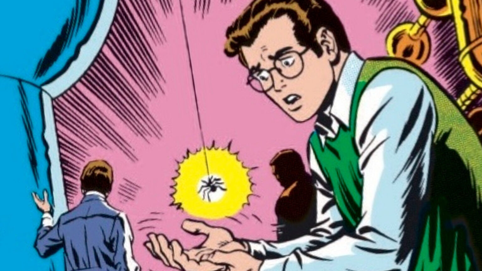 Exclusive Preview: Another wave of Lee's '80s Spider-Man newspaper ...