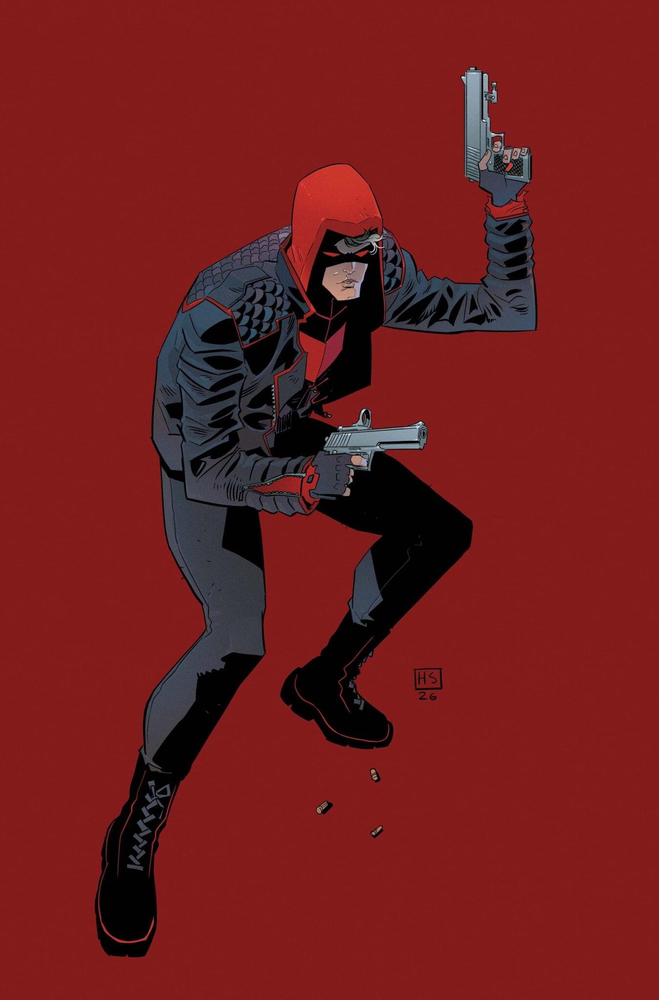 DC Comics September 2026 Solicitations