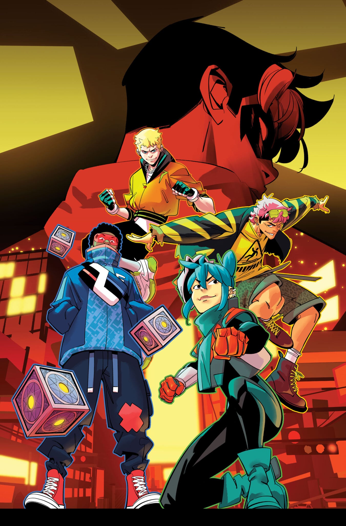 DC Comics September 2026 Solicitations