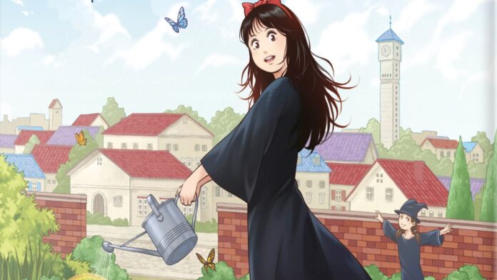KIKI AND THE OTHER WITCH to be published in English for the first time